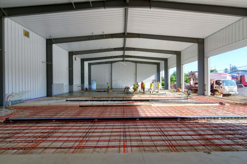 Steel Building Contractor in Pittsburgh, PA – Pre-Engineered Metal ...