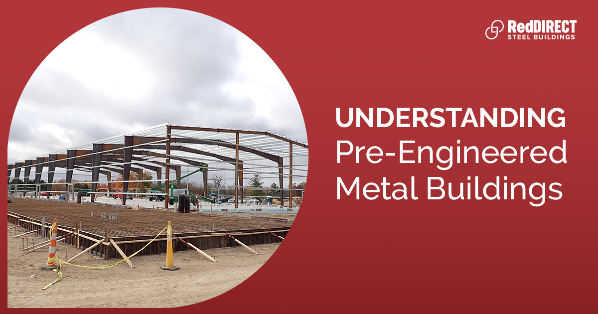 Understanding Pre-Engineered Metal Buildings: A Modern Solution for ...