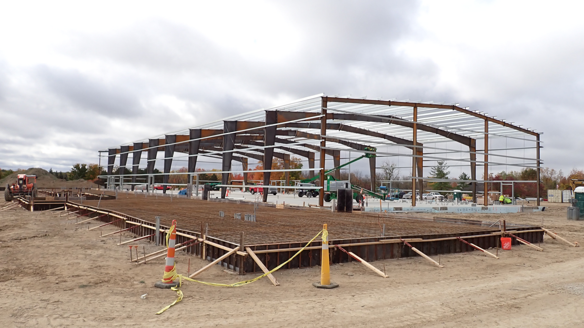 Understanding Pre-Engineered Metal Buildings: A Modern Solution for ...
