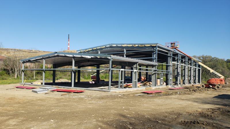 How Steel Construction Innovation is Shaping the Future of Metal Buildings